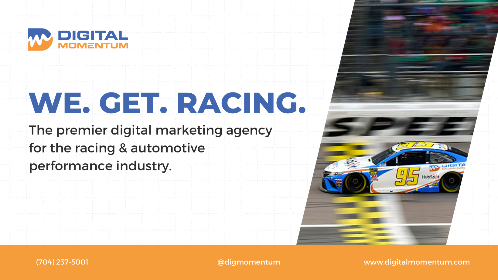 How It Works | Digital Momentum | Davidson, NC